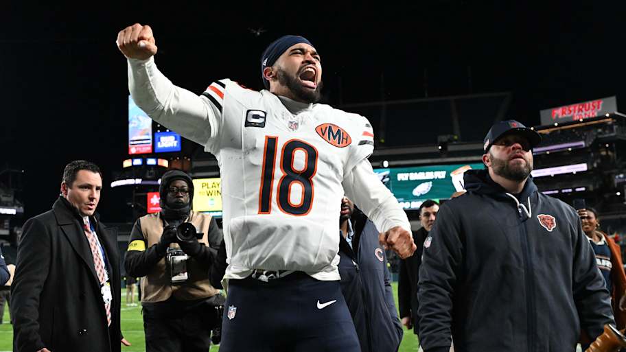 Caleb Williams football cards fail to keep pace with quarterback's success