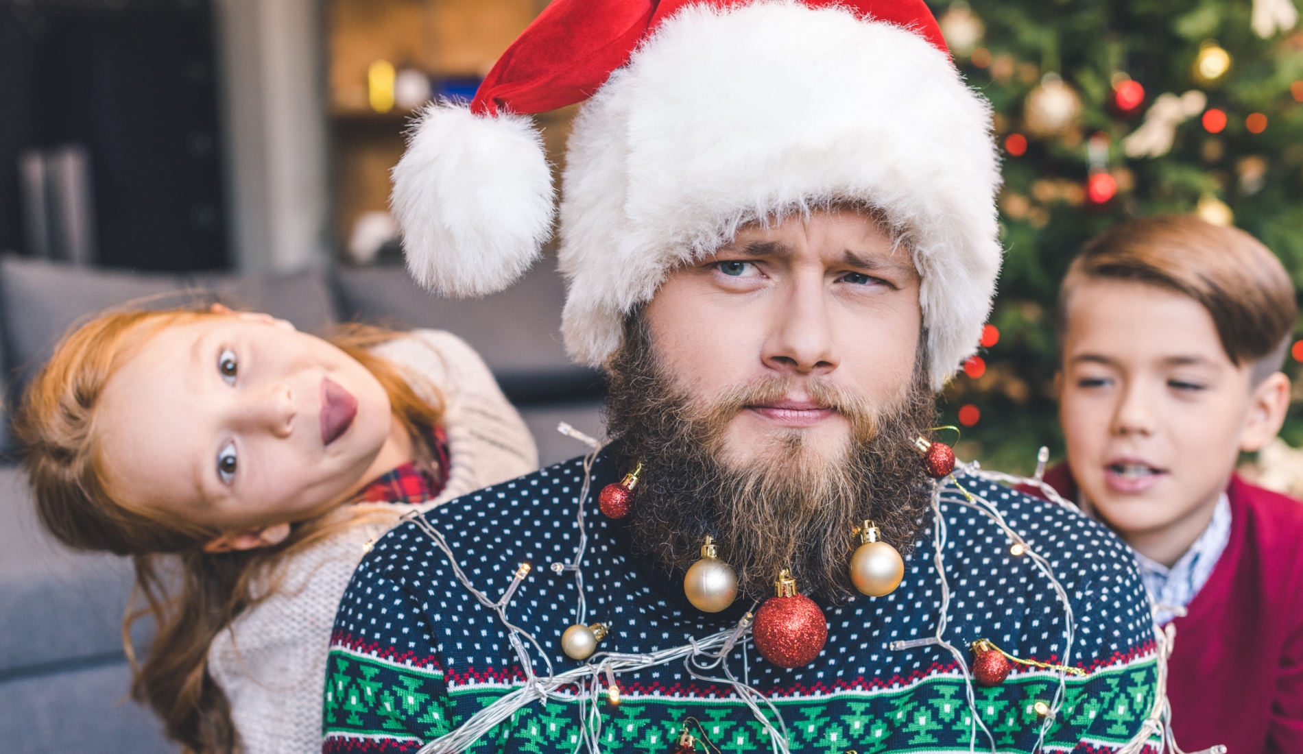 Mom’s message about the impact of ‘grumpy’ dads during Christmas hits home