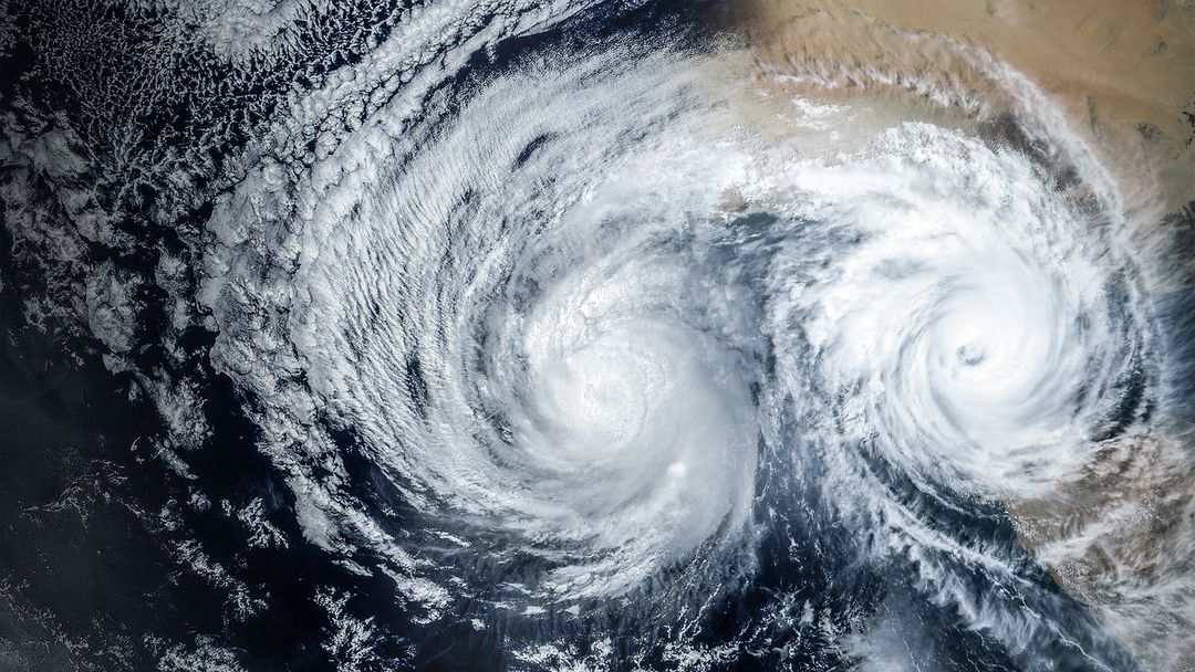 Controlling hurricanes: A possibility