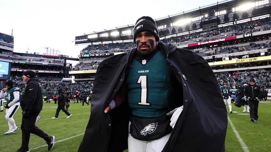 Playing clean is Eagles' path to another championship