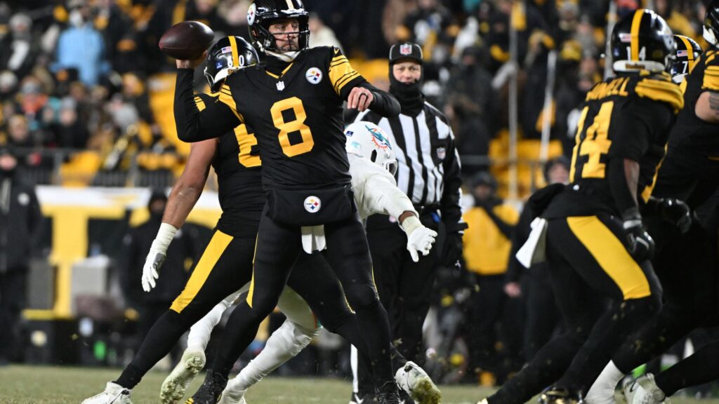 Mike Florio speculates whether Steelers would rest key starters week 17 ...