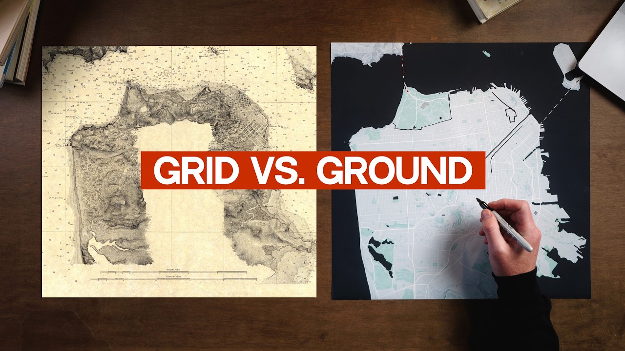 I uncovered San Francisco's hidden history 🗺️