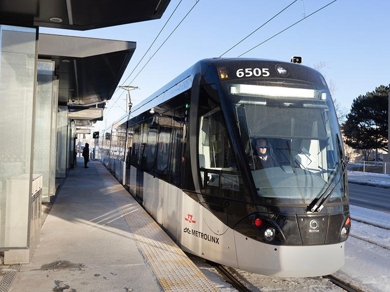 Chow appoints Metrolinks baron new "Toronto traffic congestion czar ...