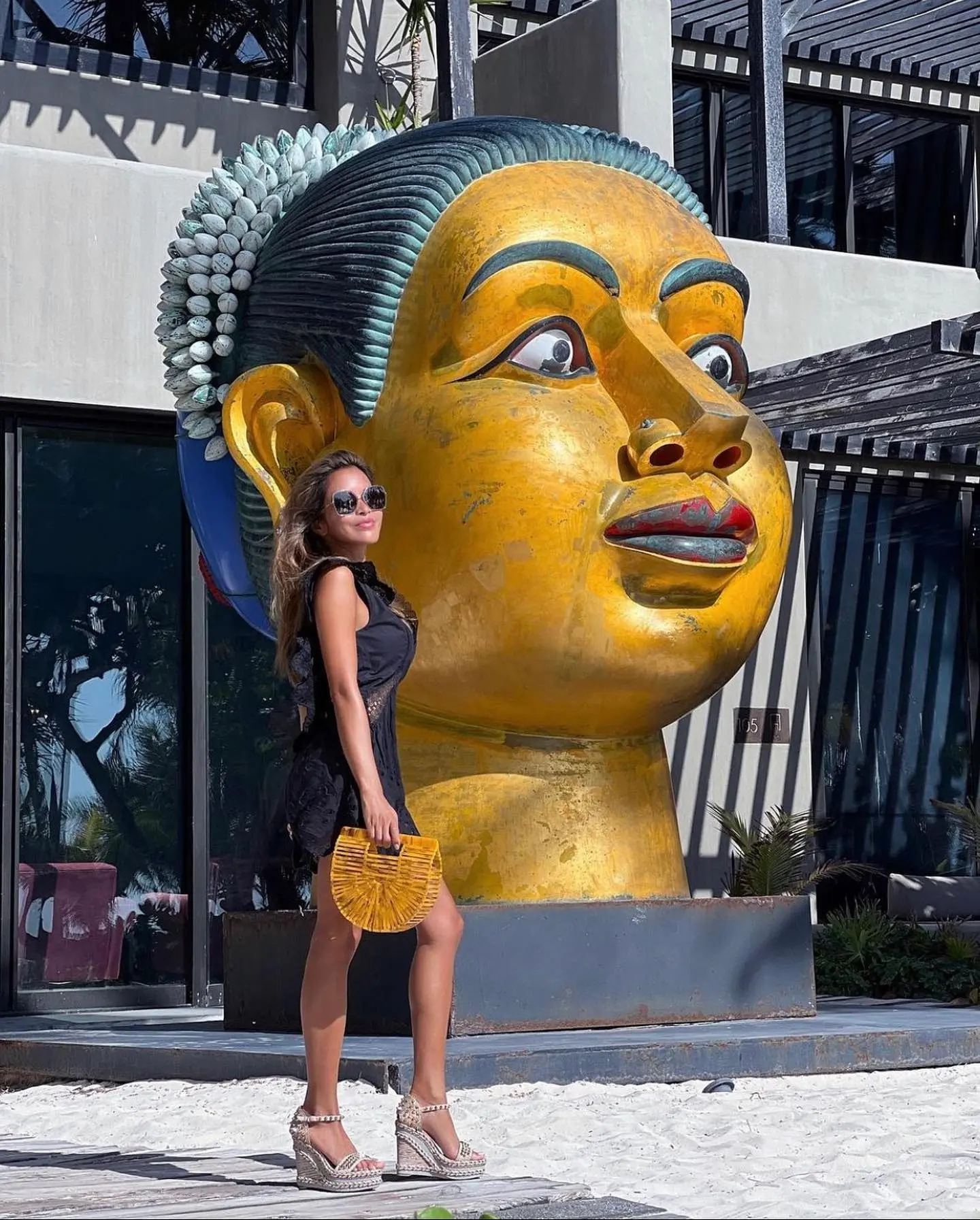Casa Malca, el hotel de Tulum donde converge el lujo y el arte