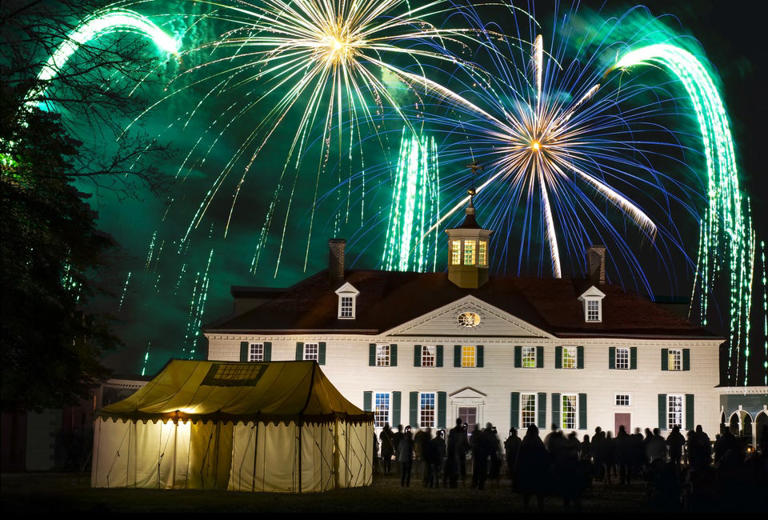 Holiday Theater, Christmas illuminations at Mount Vernon, and more fun ...