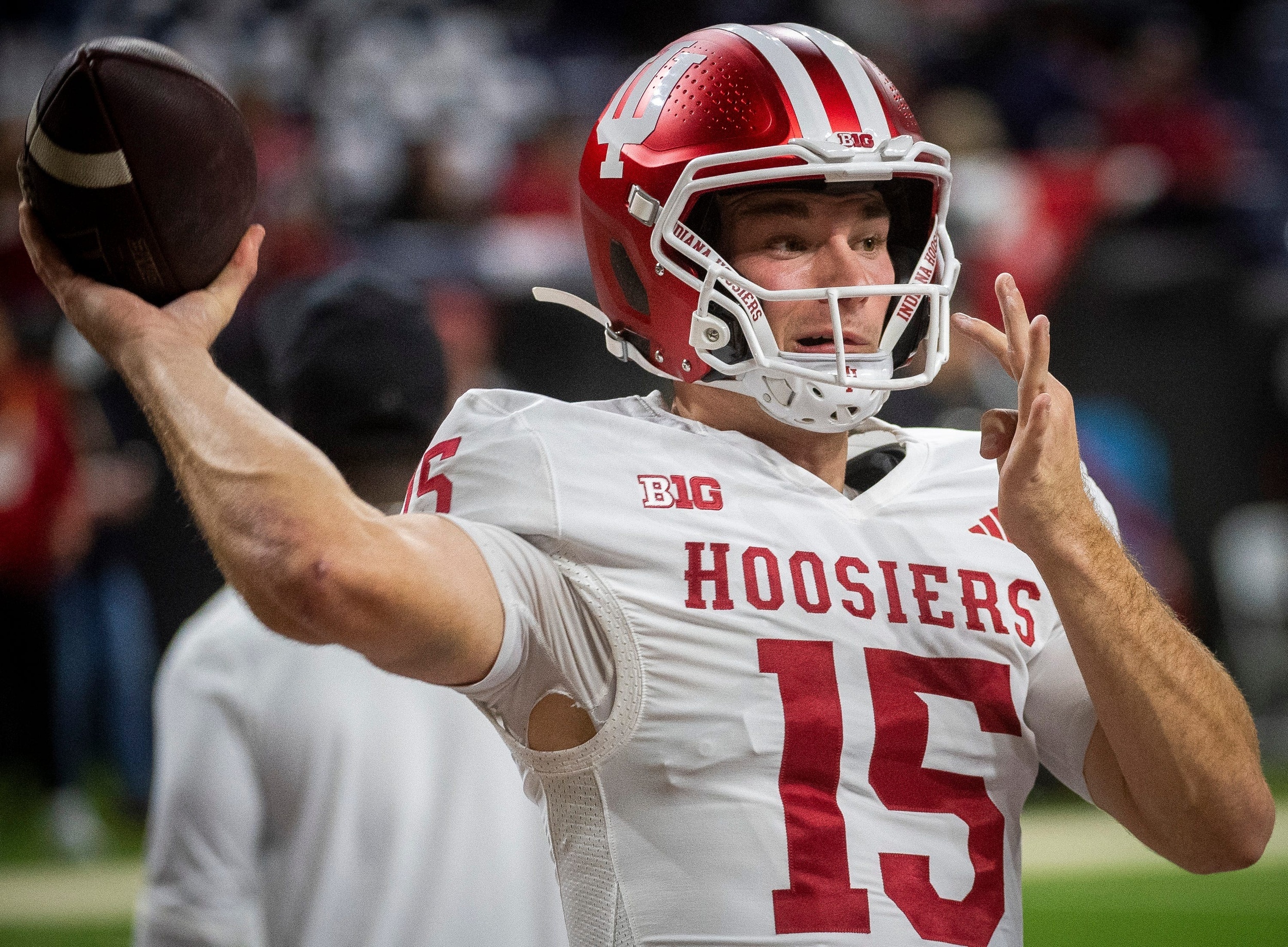 NFL draft intel: How Indiana's Fernando Mendoza compares to past ...