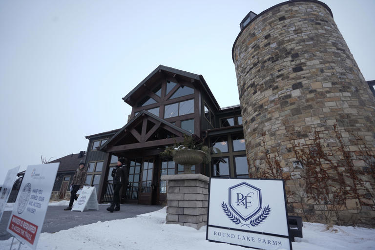 Brillion's Ariens Nordic Center hosting World Snowshoe Championships