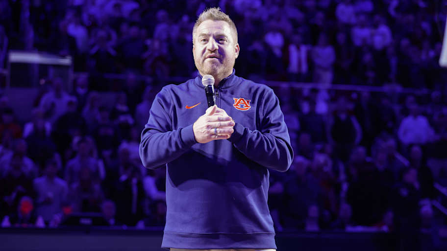 Auburn is an ideal landing spot for top transfer QBs if Alex Golesh can ...