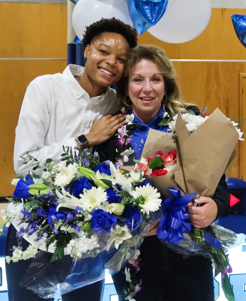 LJCDS girls basketball: Court dedicated to coach Bamford, with 734 wins