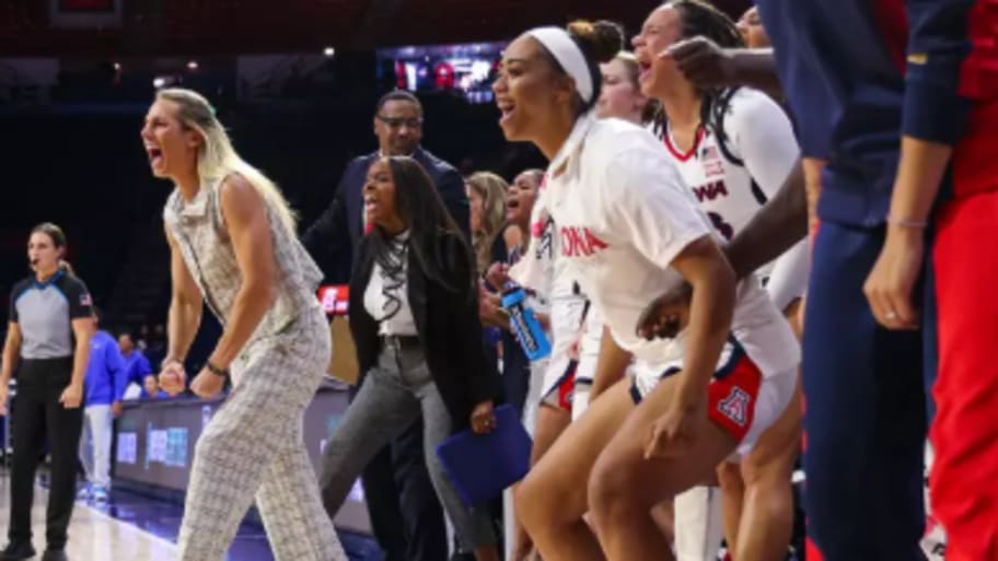 Complete recap of Arizona women’s basketball rolling past Chicago State