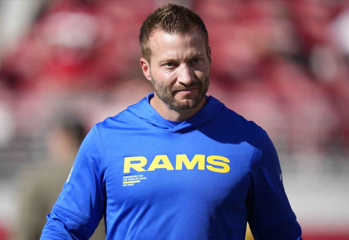 Sean McVay's wife Veronika and kids: Everything you need to know about ...