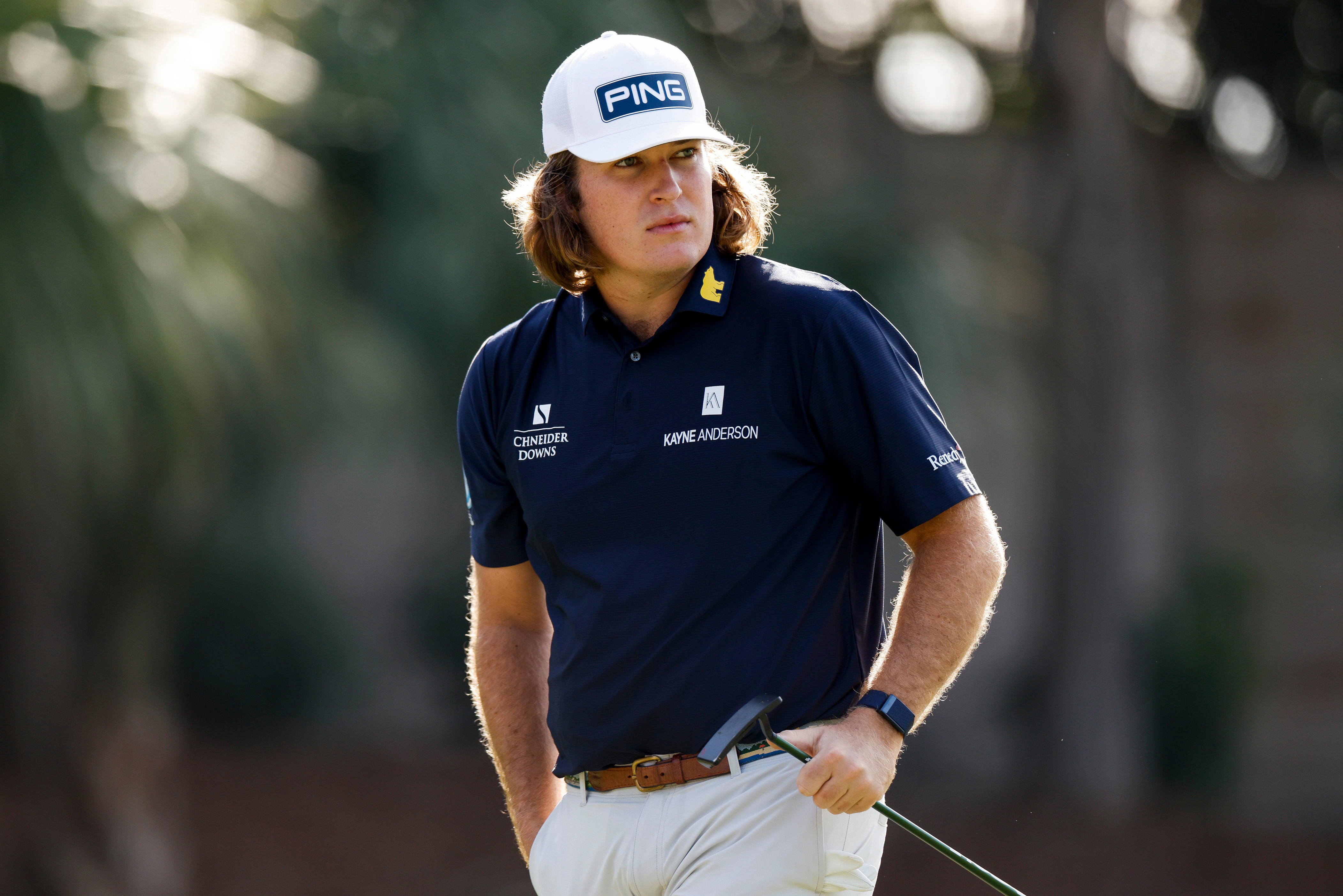 Neal Shipley is fit and ready to take the PGA Tour by storm in 2026