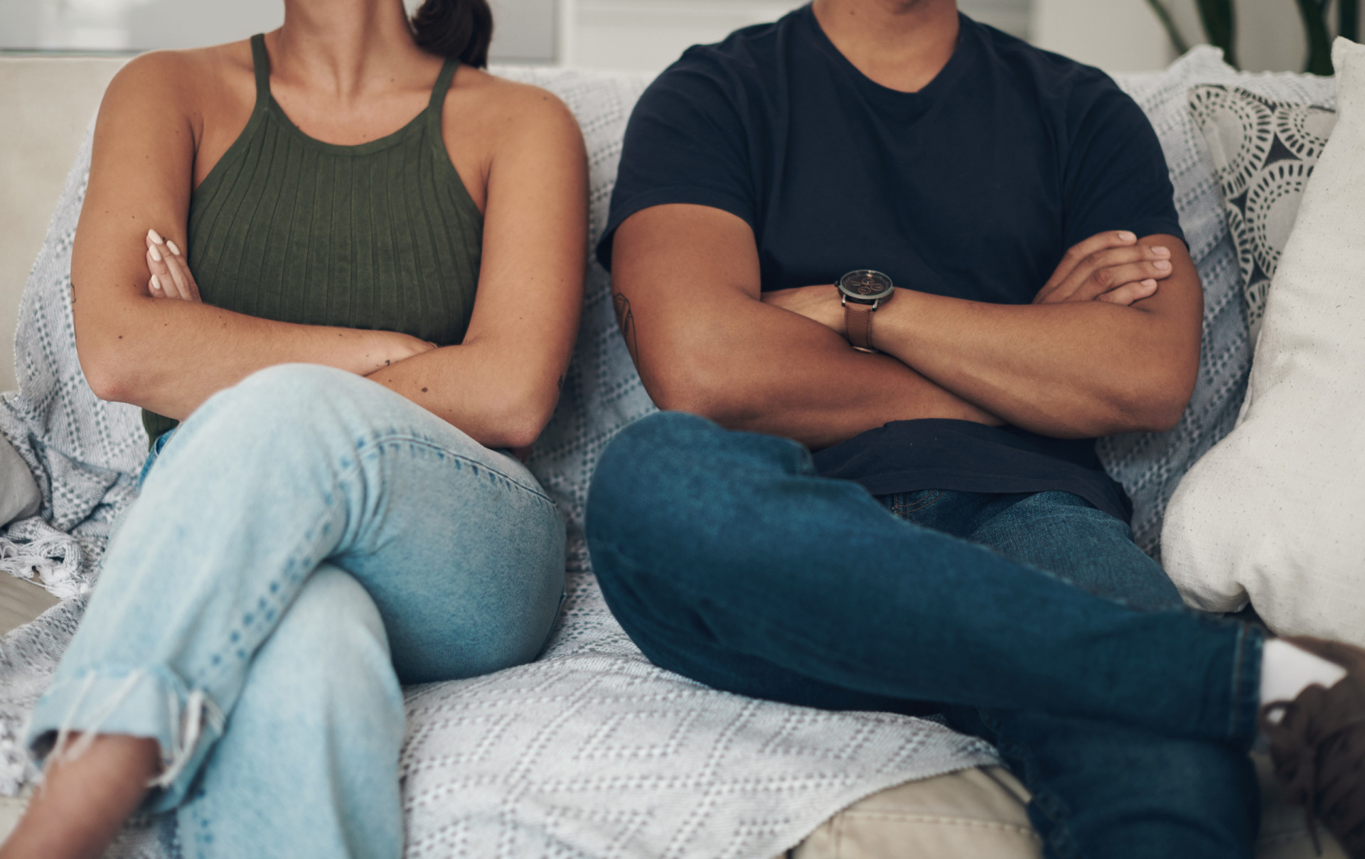 Things your partner should never say to you