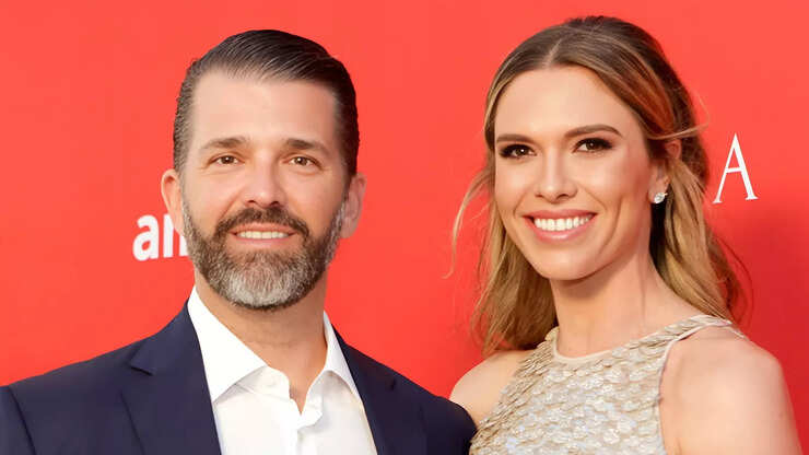Who is Bettina Anderson? A closer look at Donald Trump Jr’s fiancée’s ...