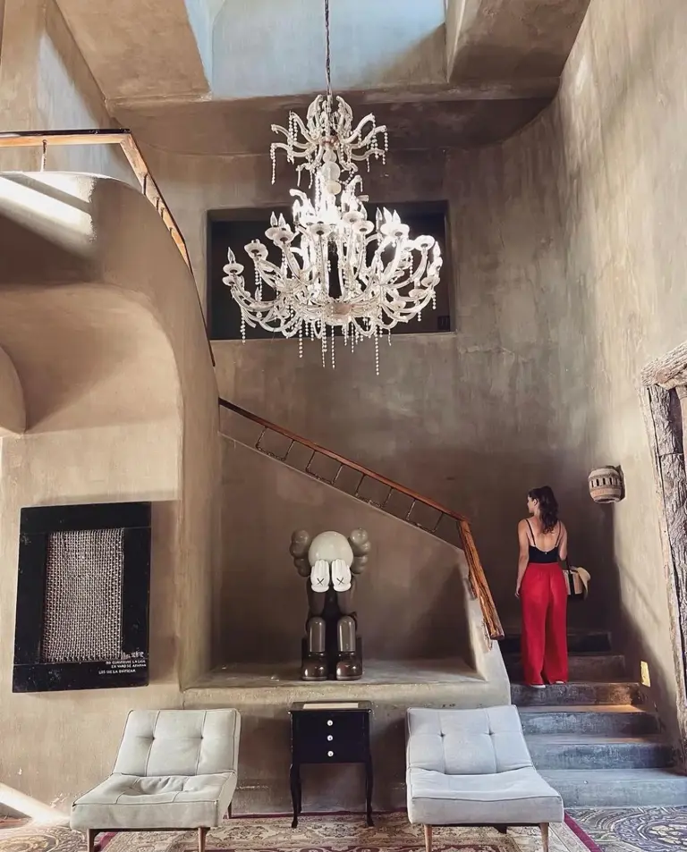 Casa Malca, el hotel de Tulum donde converge el lujo y el arte