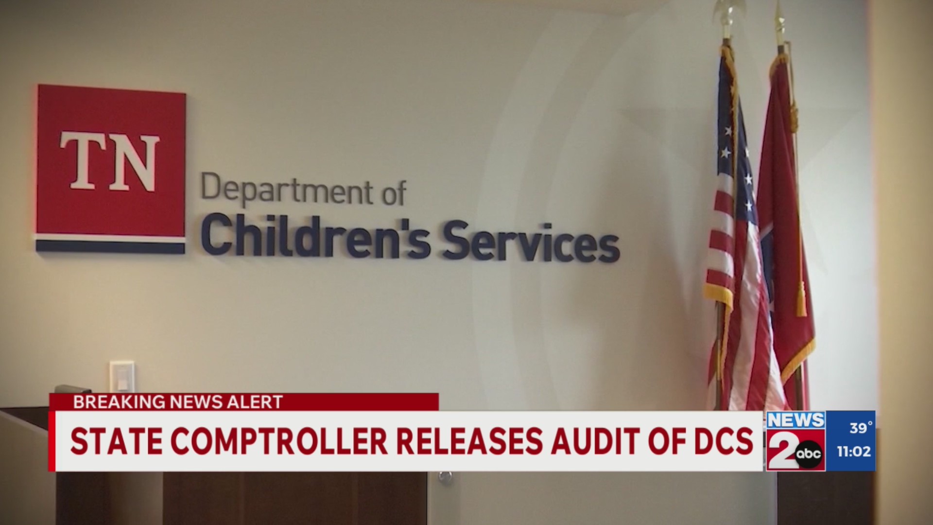 State audit reveals shortcomings in Tennessee DCS operations