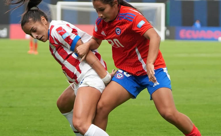Cinco de Colo Colo: Chile femenino sub 20 anuncia nómina para amistosos ...