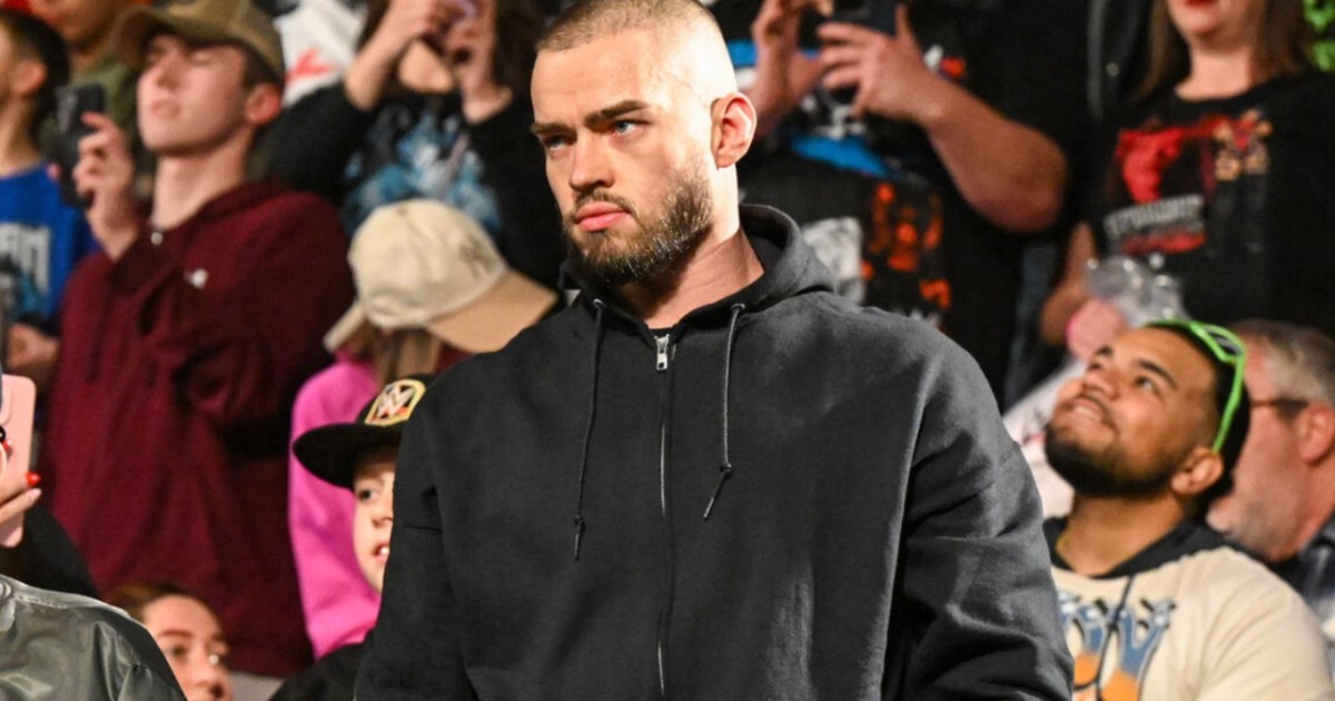 AEW star defends Austin Theory from recent criticism