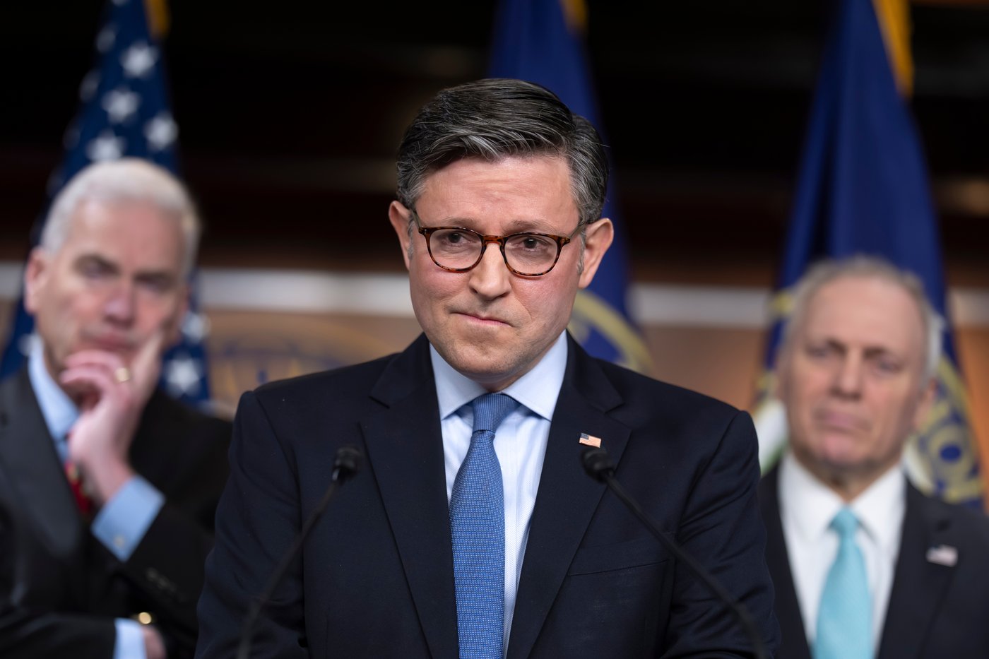 Speaker Johnson was ready to move on from ACA subsidies. But his ...