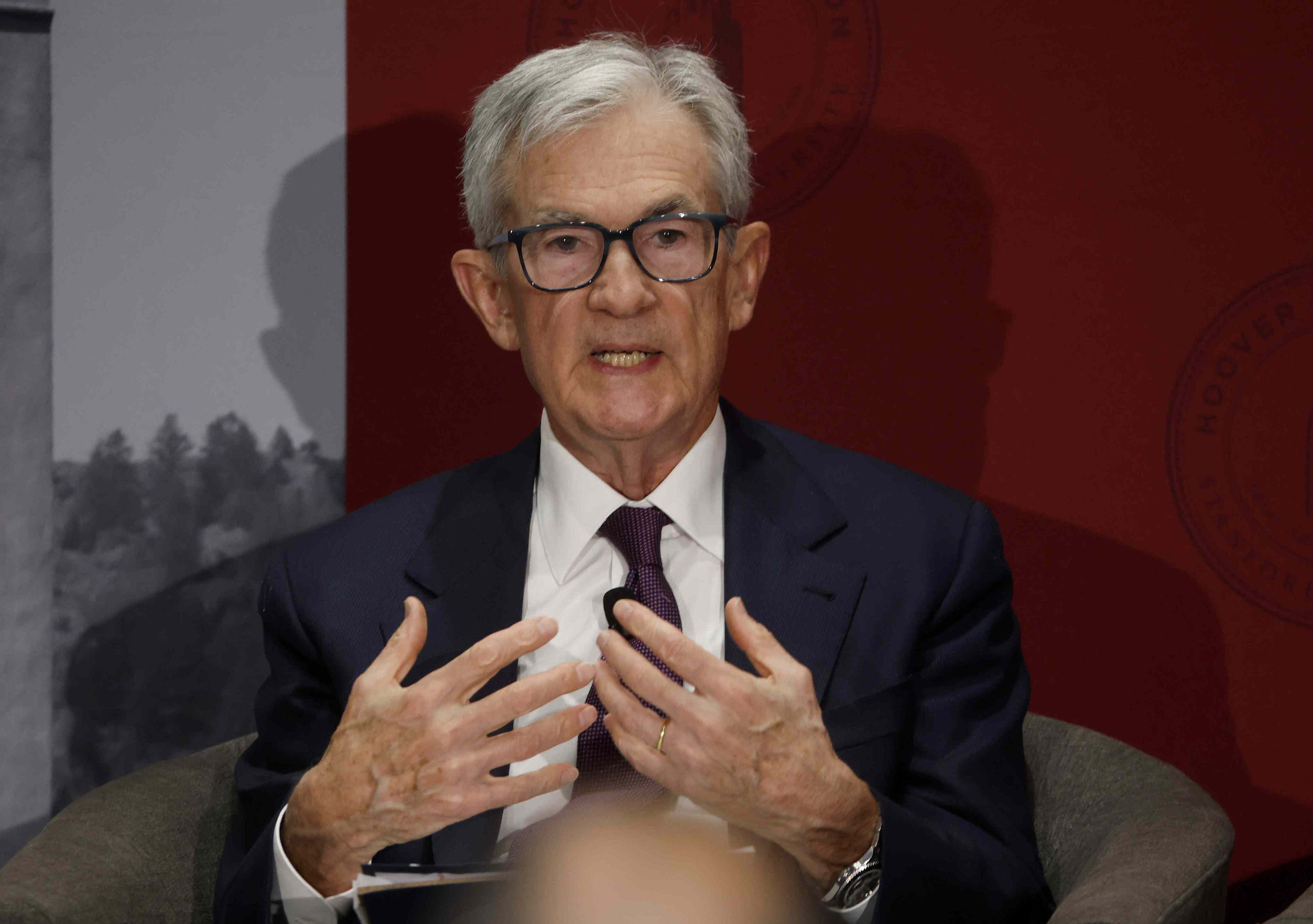 How AI could reshape the economy and the job market: Here's Fed Chair ...