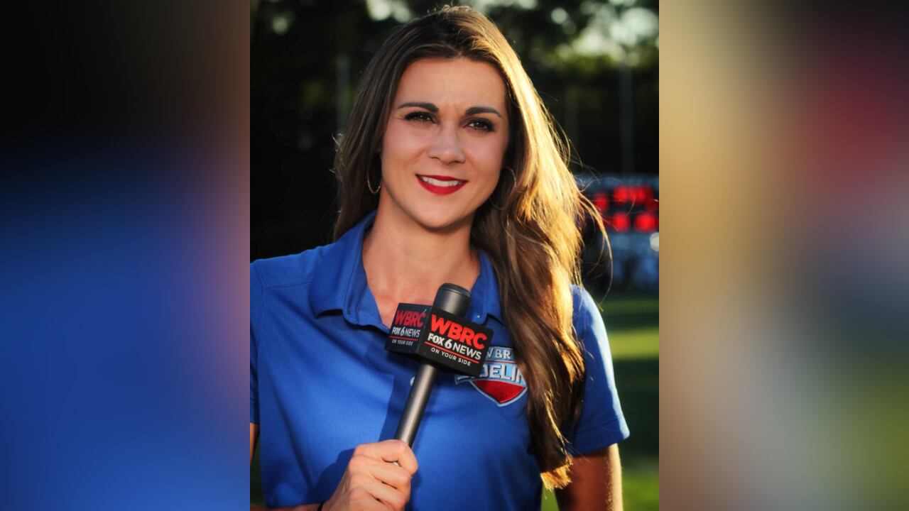 WBRC remembers Christina Chambers as 'spark of joy' who made everyone ...