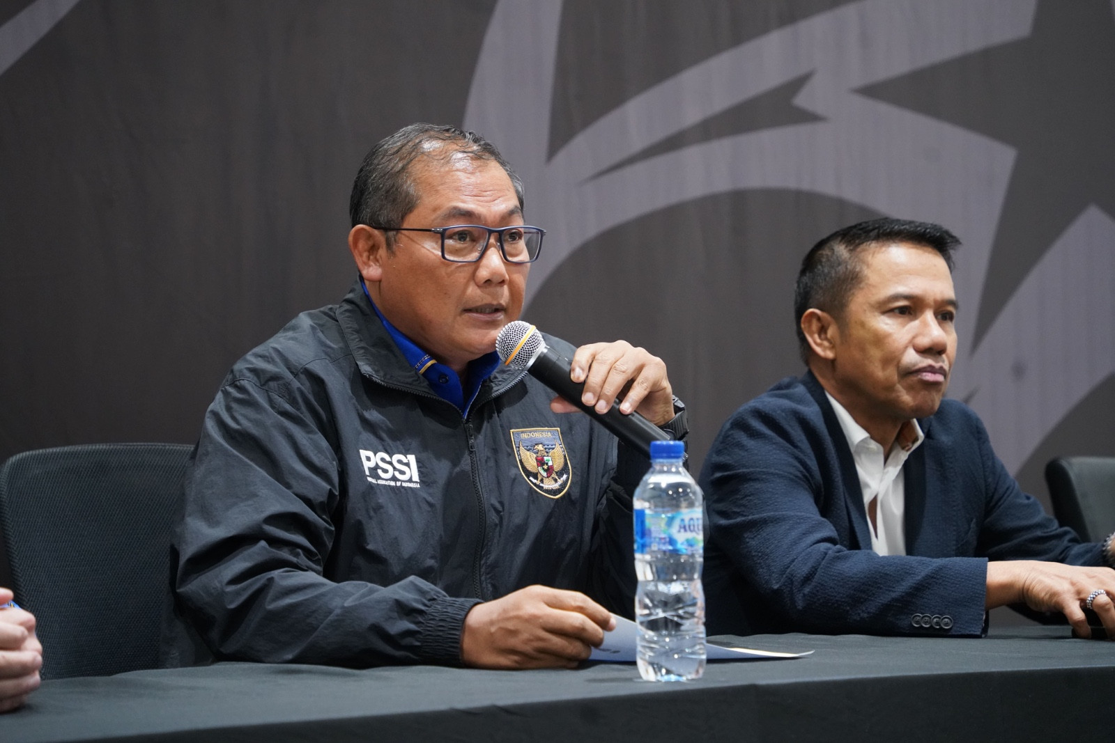 Posisi manajer timnas Indonesia lowong, Sumardji fokus benahi prestasi ...