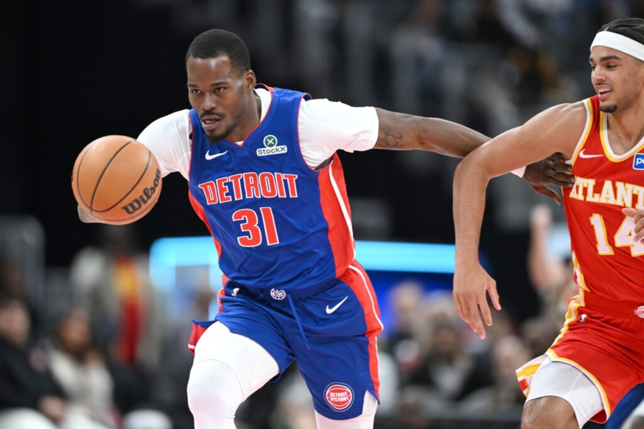 Why Javonte Green’s impact is crucial for Pistons’ success