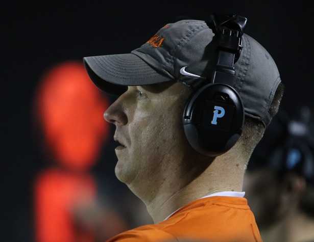 Anderson football coach Dreyer wins Paul Brown Excellence in Coaching award