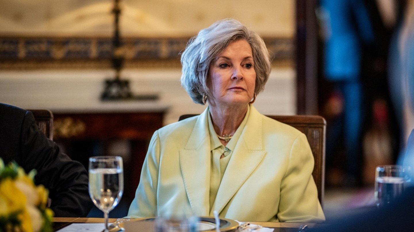 Las explosivas declaraciones de la mujer más poderosa del mundo ...