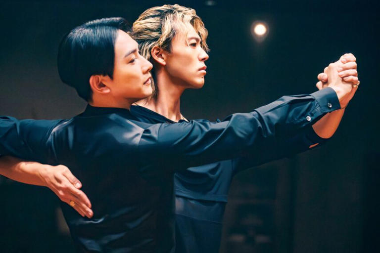 Get to know '10DANCE' leads Ryoma Takeuchi & Keita Machida