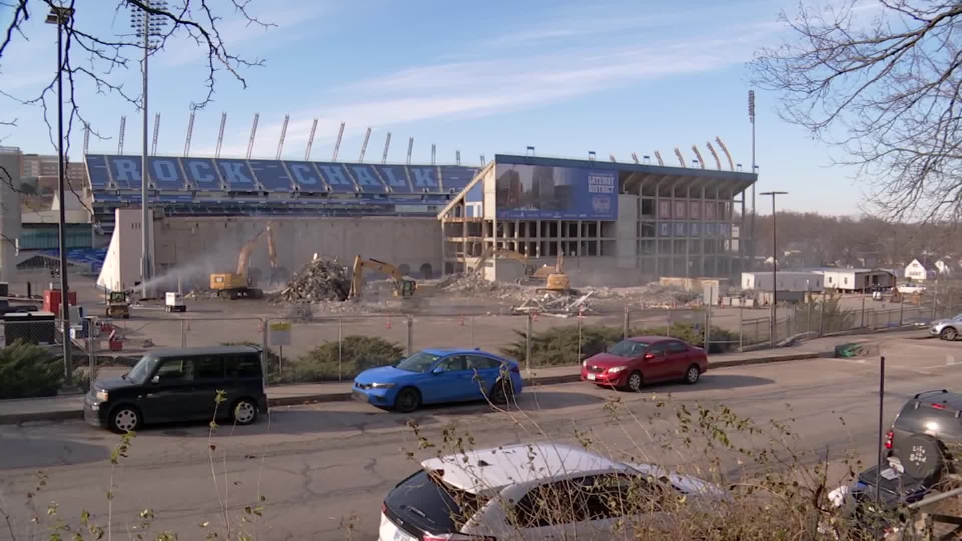 KU begins phase 2 of Gateway District project