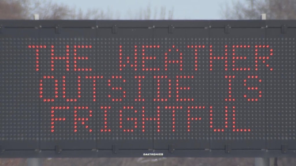 NJDOT brings back holiday-themed highway signs to raise awareness about ...