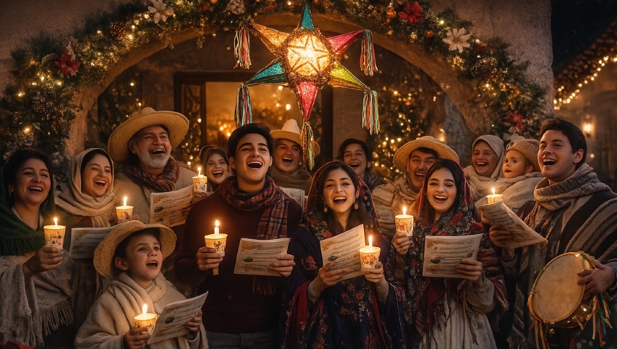 ¿Cómo pedir posada? Los cantos tradicionales que no pueden faltar en ...