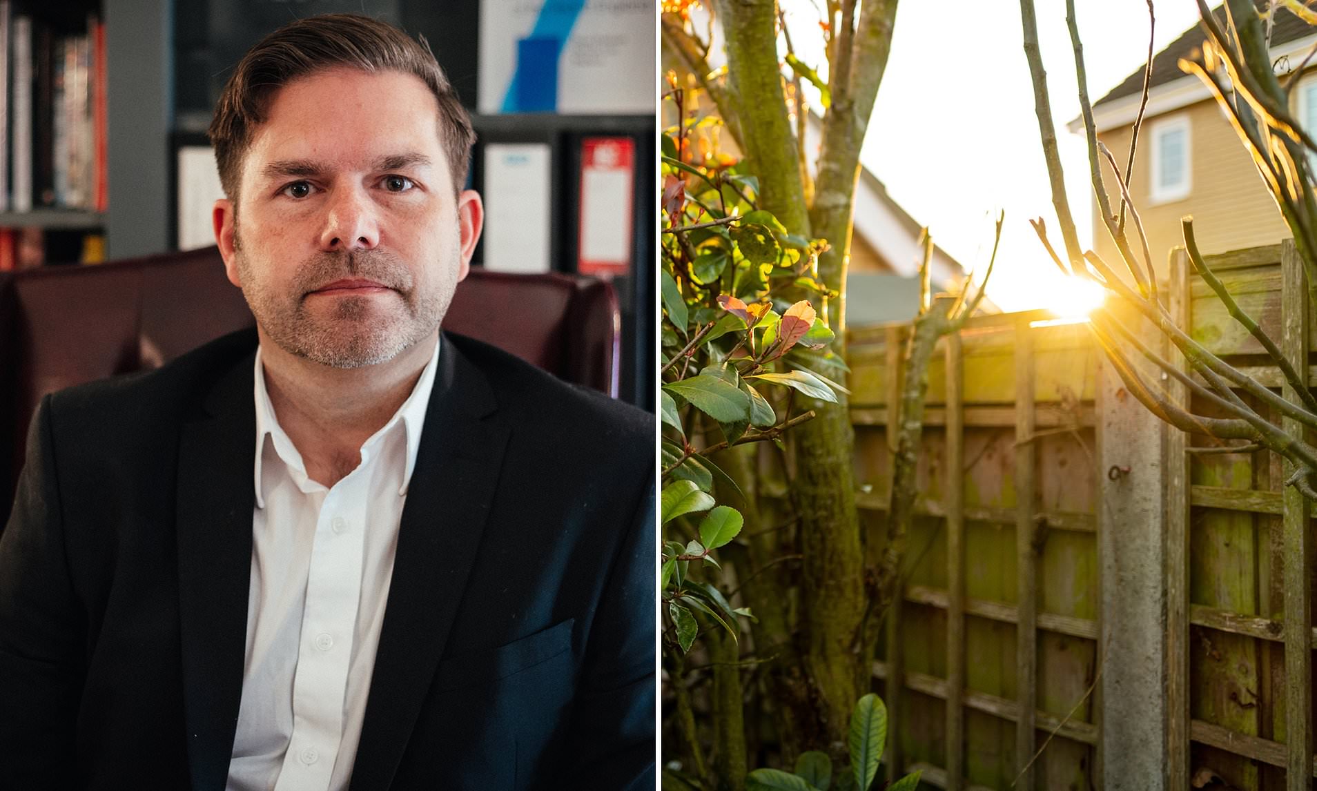 Can I stop neighbour removing my fence to build their extension? Dean ...