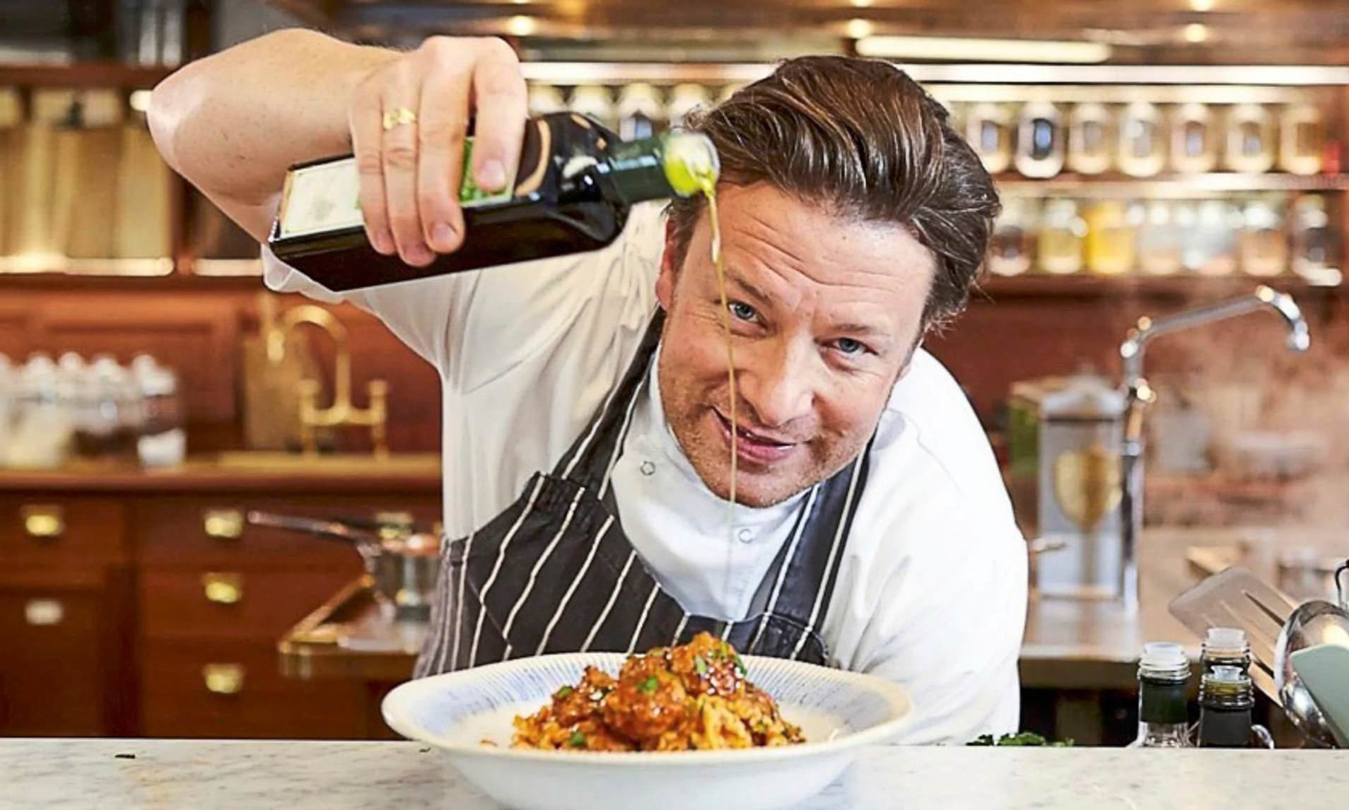 Creditors blast Jamie Oliver's plans to relaunch his Italian restaurant ...