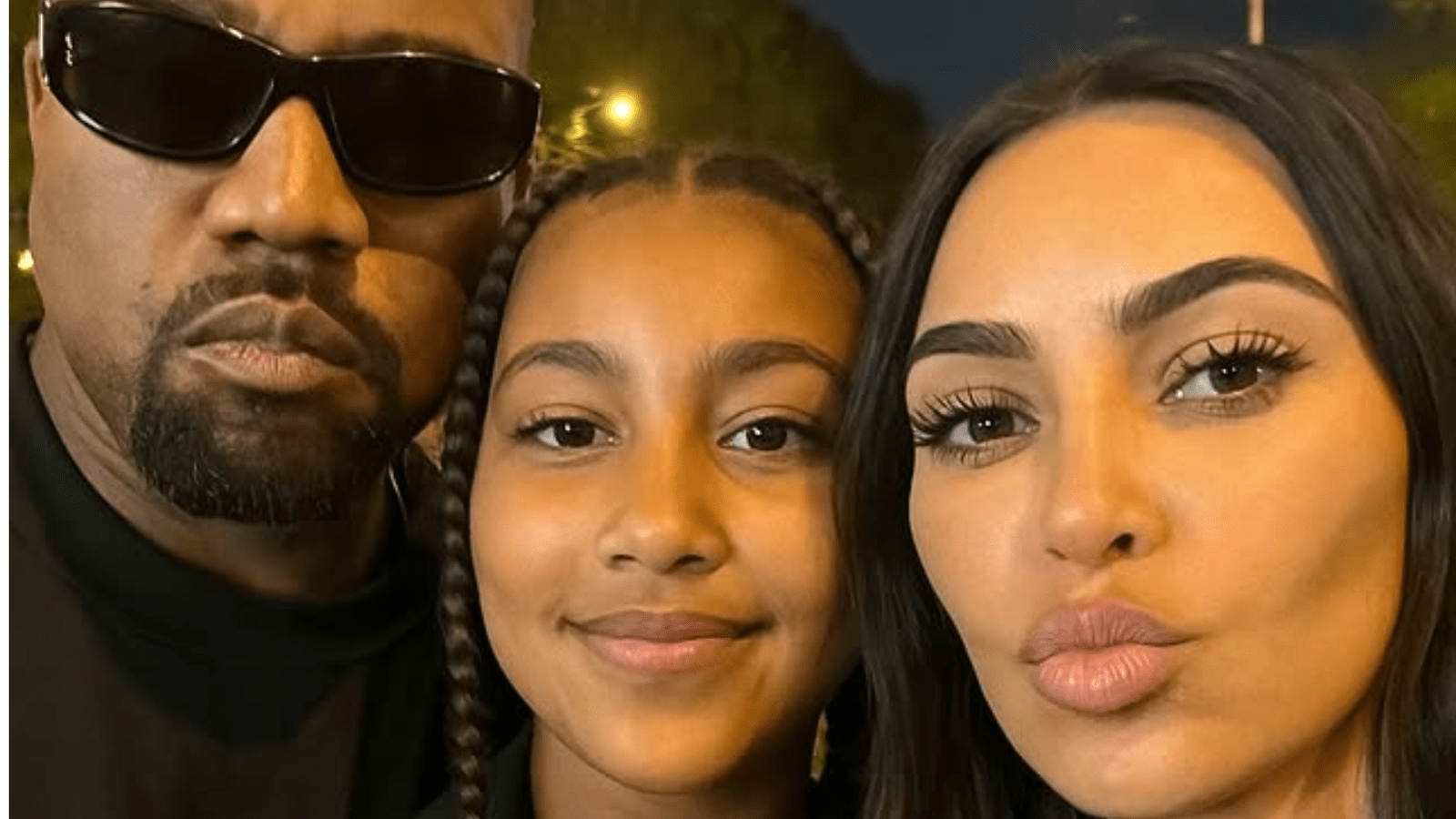 Concern grows as Kim Kardashian's 12-year-old daughter North debuts ...