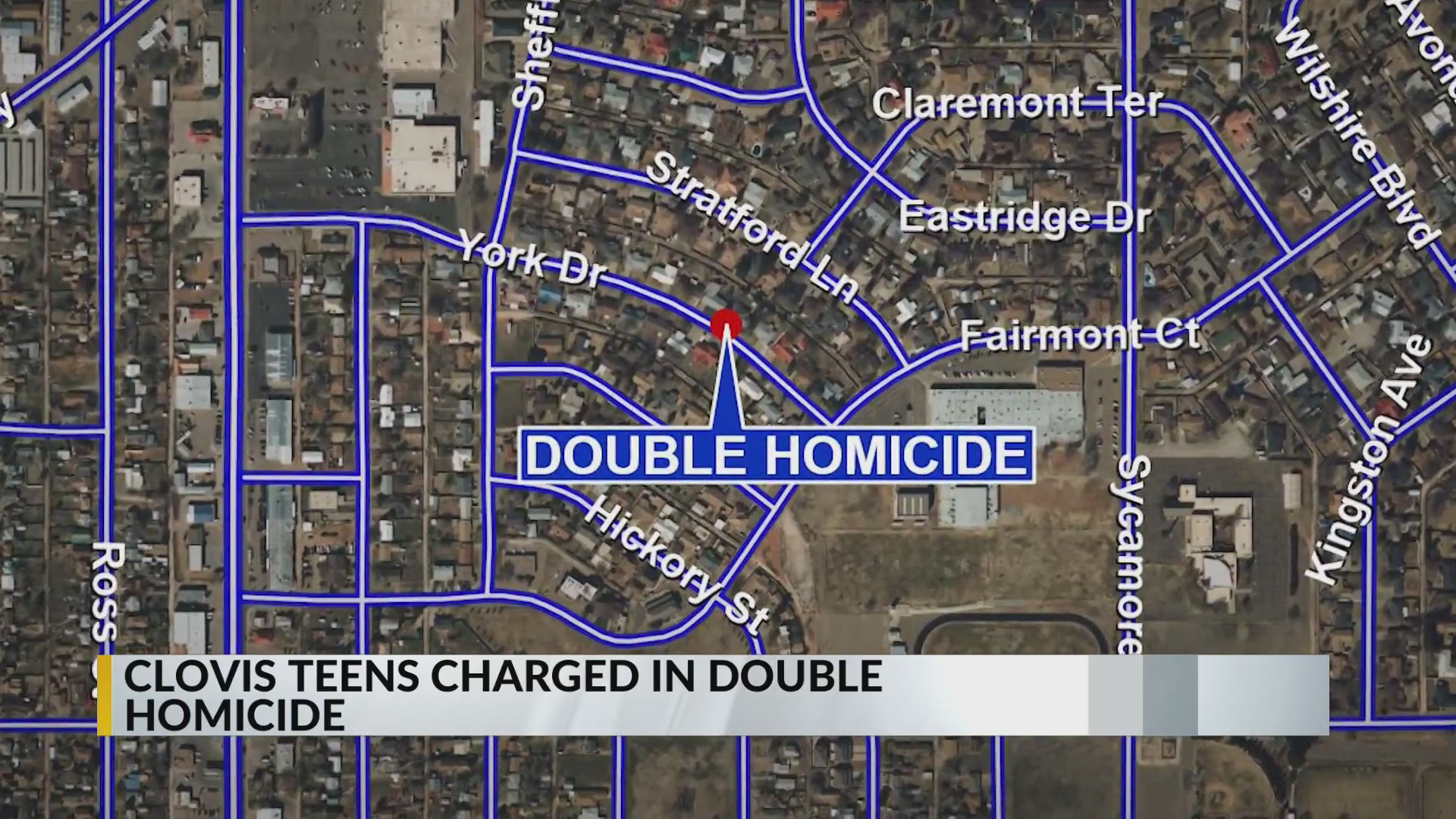 Clovis Police Department investigates homicide