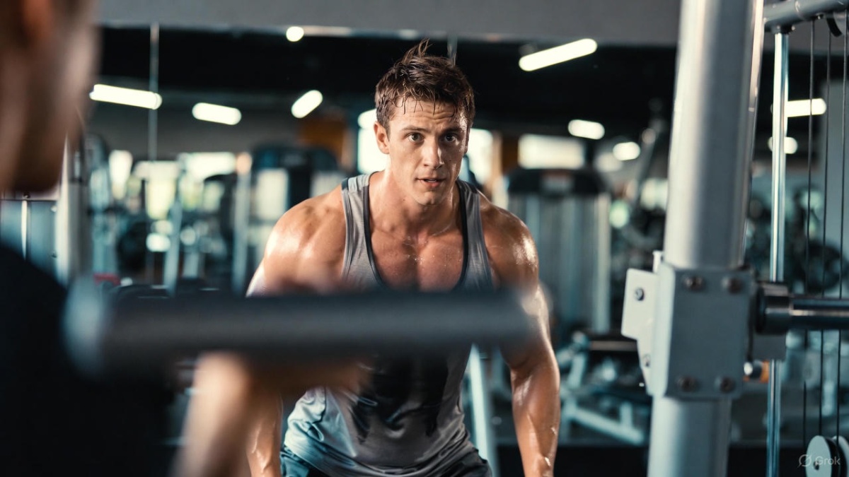 Stronger legs, sharper mind: The surprising link between lower body ...