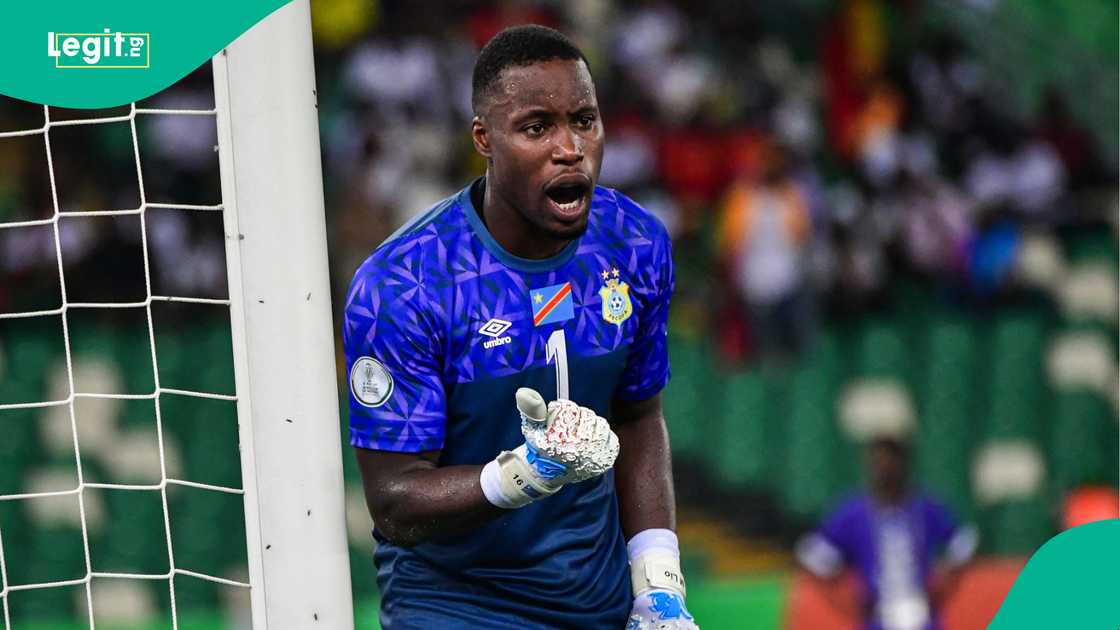 6 players who landed DR Congo in trouble with FIFA including Aaron Wan ...