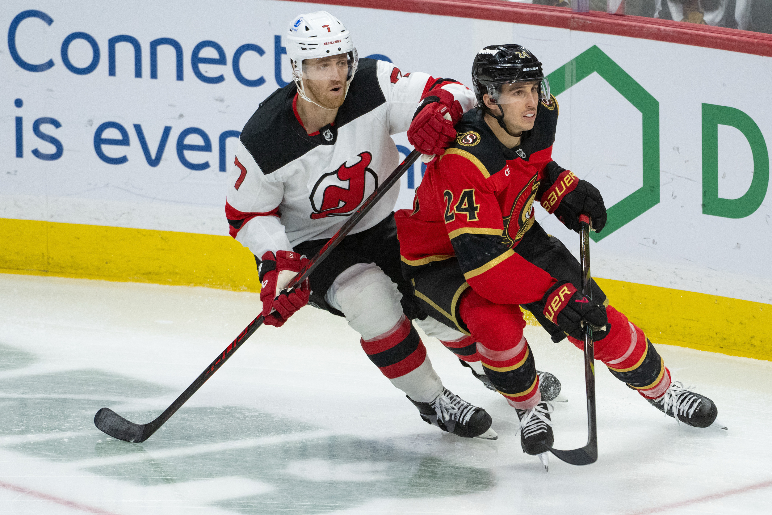 Maple Leafs trade for Dougie Hamilton? Who’s kidding who?