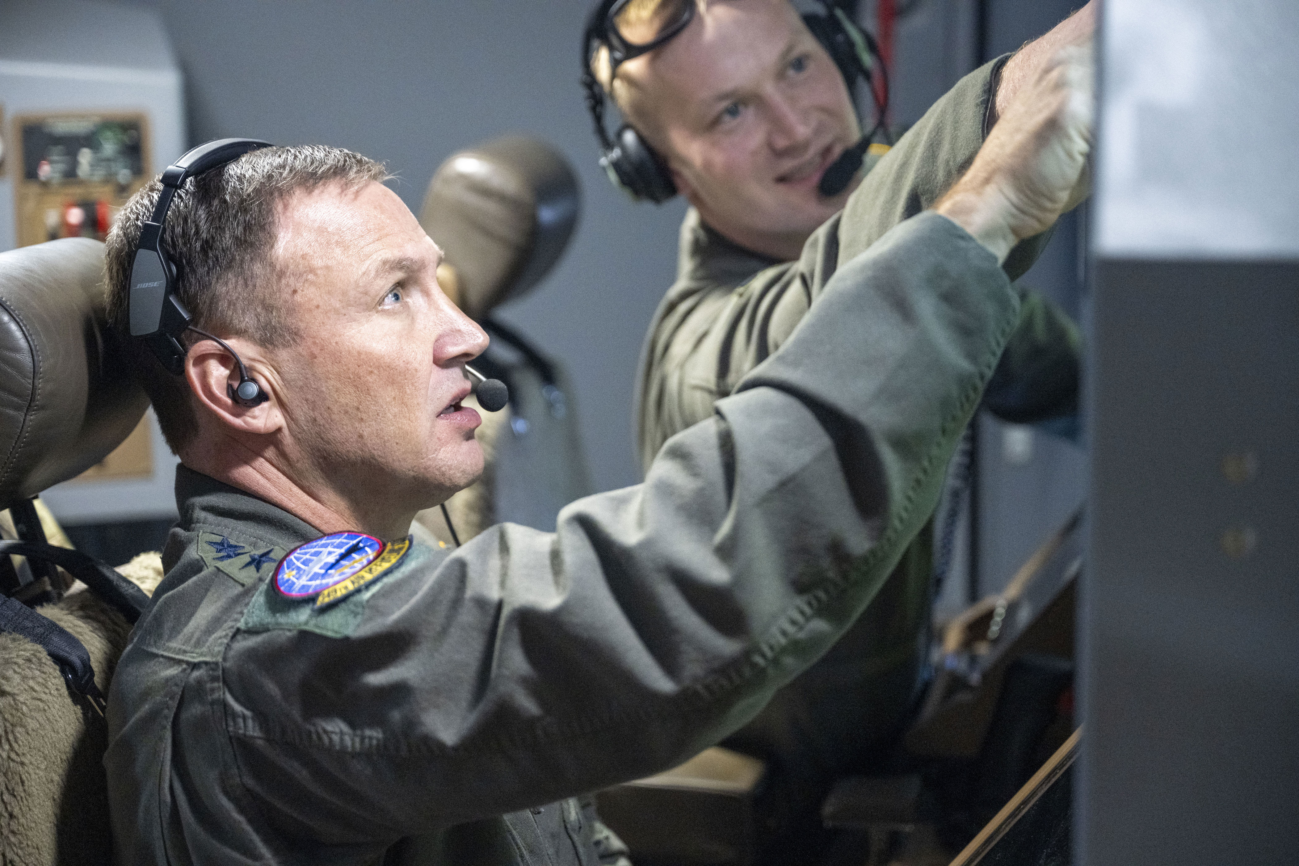 Air Mobility Command head nominated to be next US Air Force vice chief