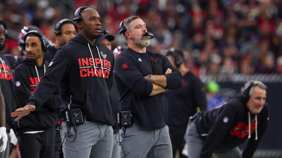 Texans aim to keep strong focus on running the ball
