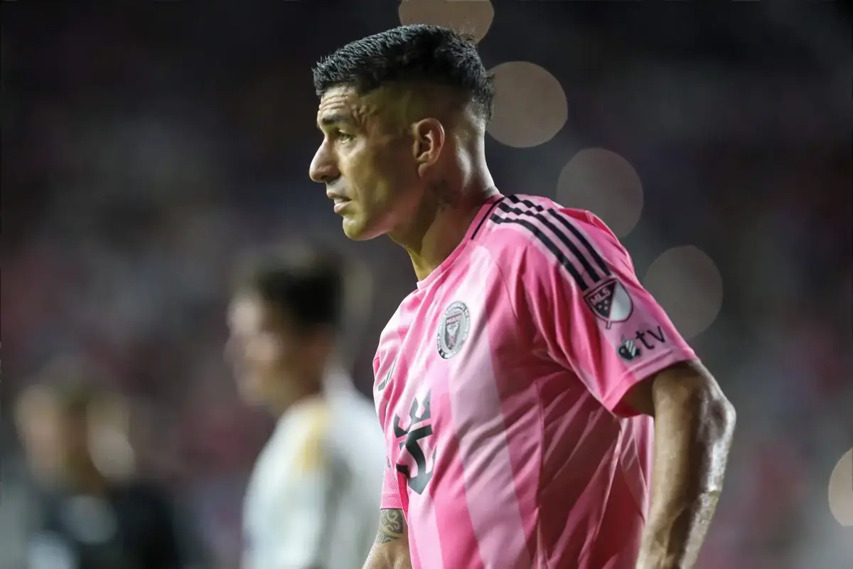 Luis Suarez makes footballing decision for 2026 season