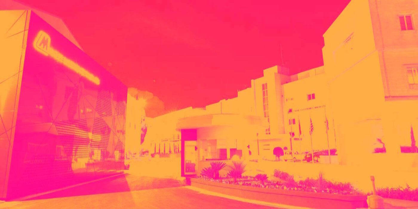 Electrical systems stocks Q3 recap: Benchmarking Methode Electronics ...