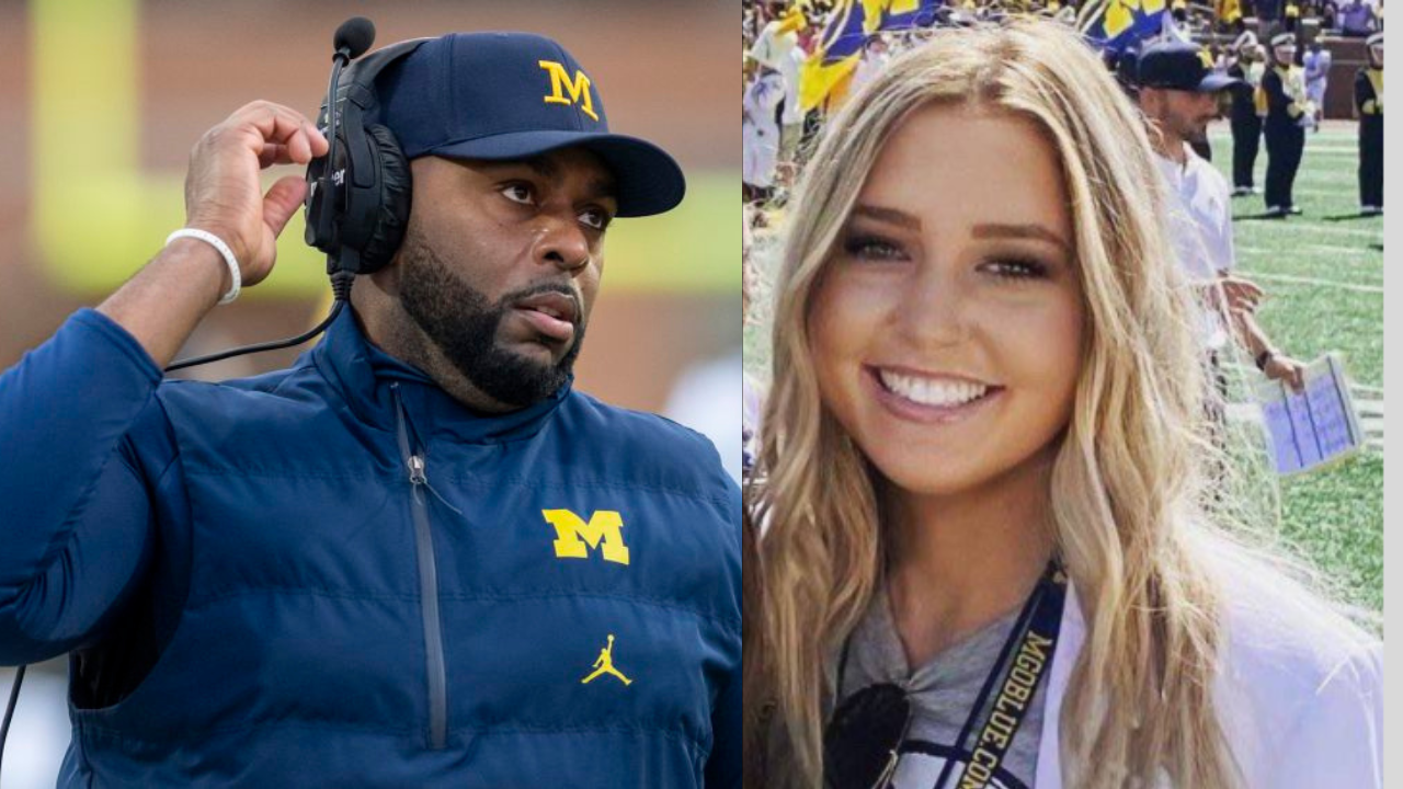 Sherrone Moore’s wife Kelli Moore reportedly decides on their future ...