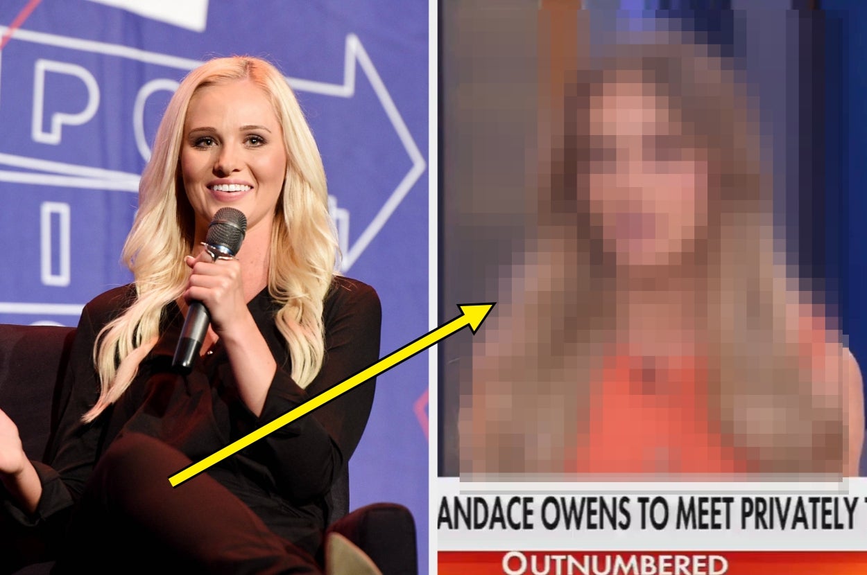This video of Tomi Lahren during a Fox News interview has people ...
