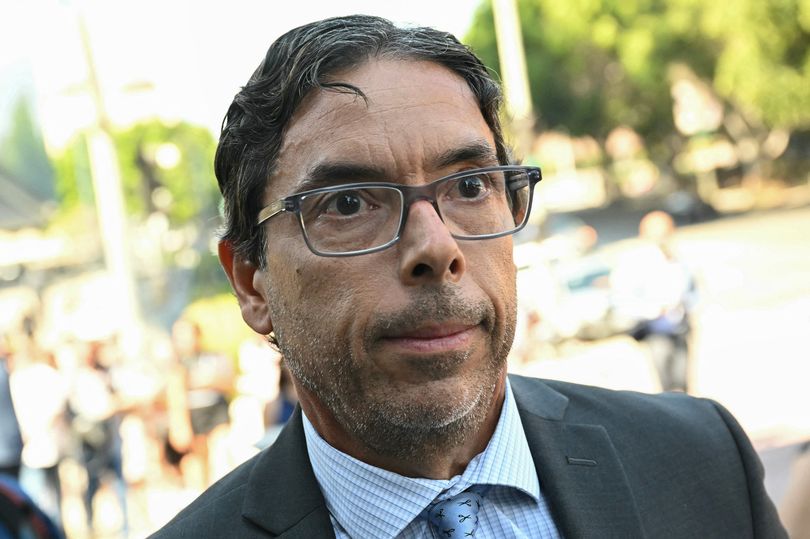 Matthew Perry death sees second doctor, Dr Mark Chavez, receive sentence