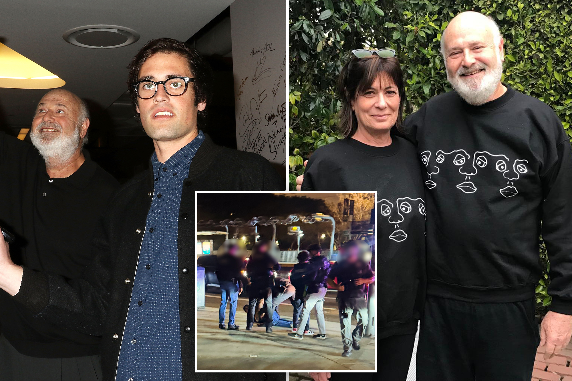 Timeline of Reiner murders: Inside the horrific 24 hours from party ...