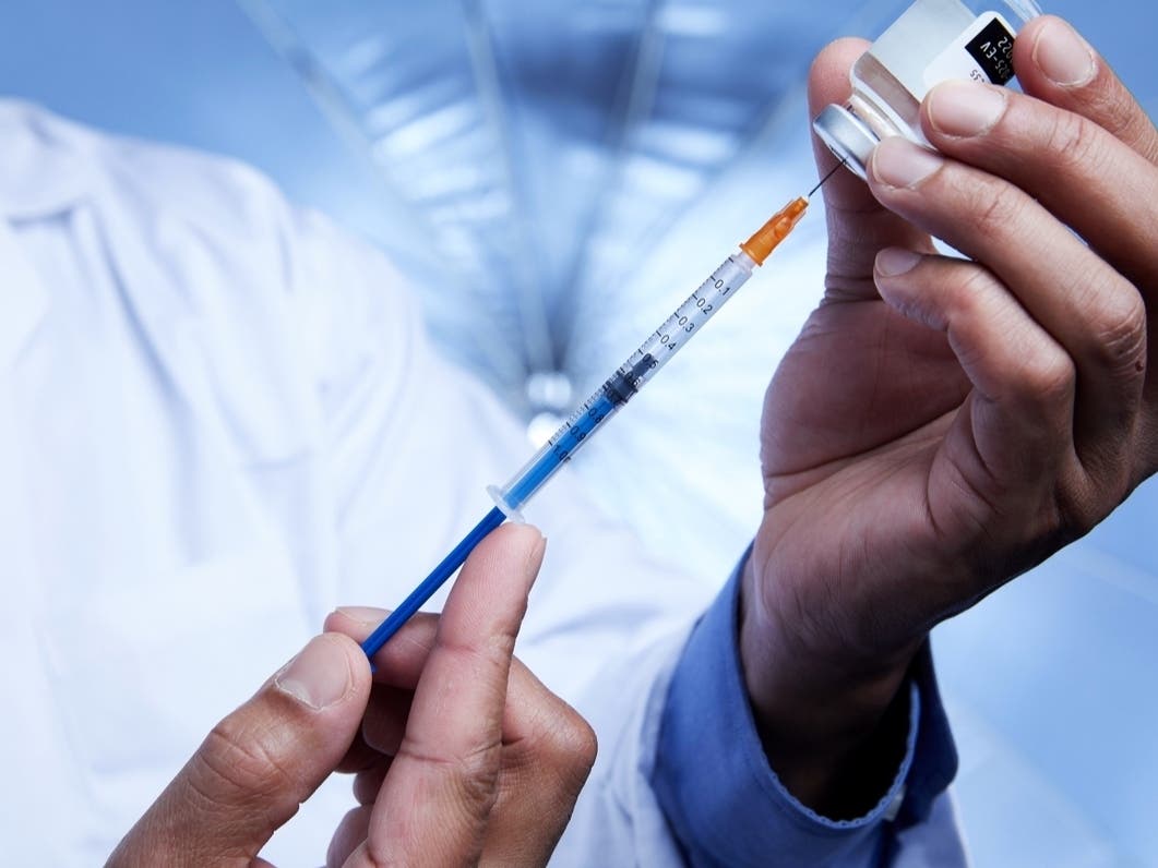 Livingston offers seniors high-dose trivalent influenza vaccine