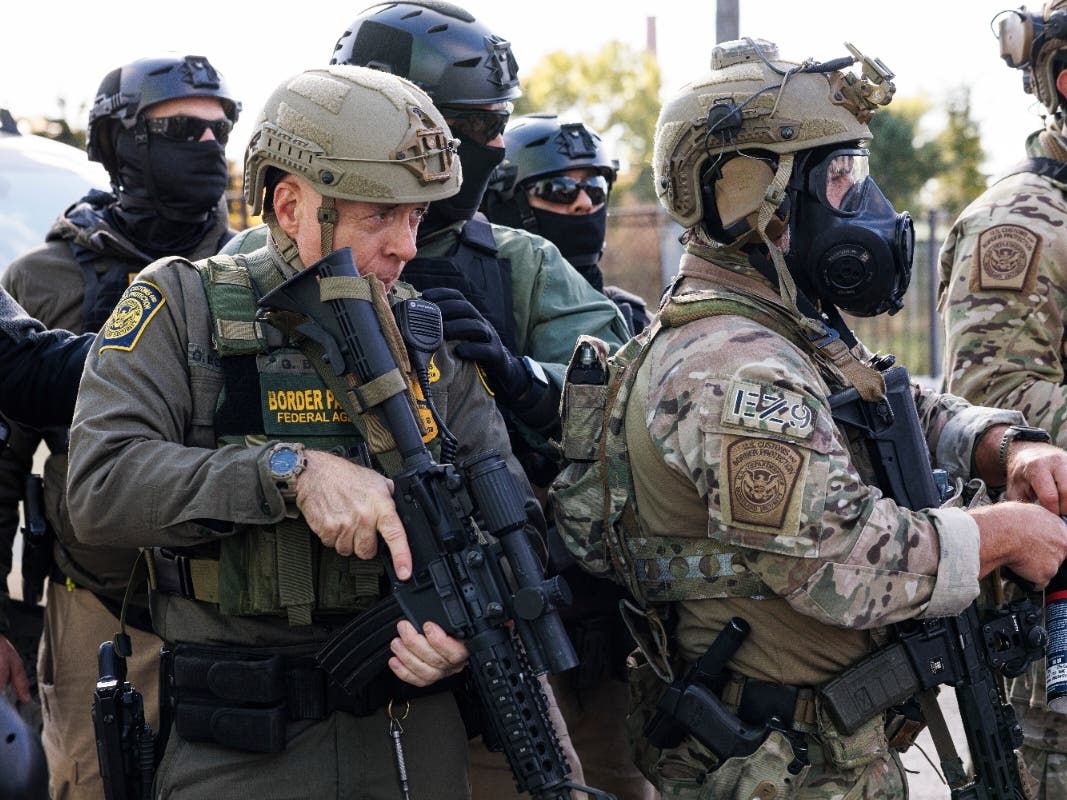 Border Patrol commander returns to reignite 'Operation Midway Blitz' in ...